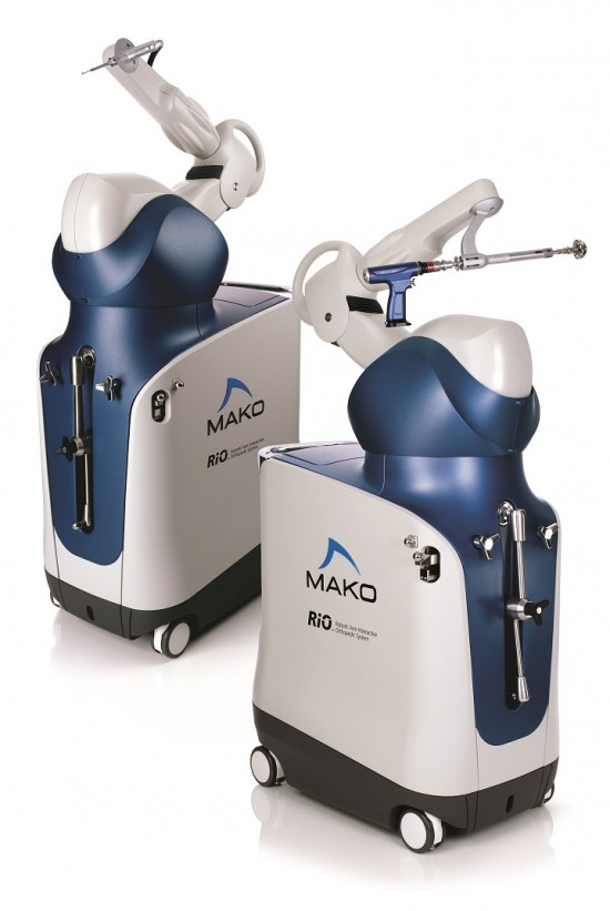 Robotic Arm Assisted Surgery - OrthoCincy