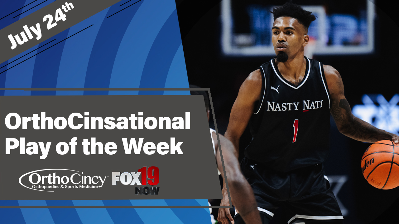 OrthoCinsational Play of the Week: Jacob Evans hits winner for Nasty ...