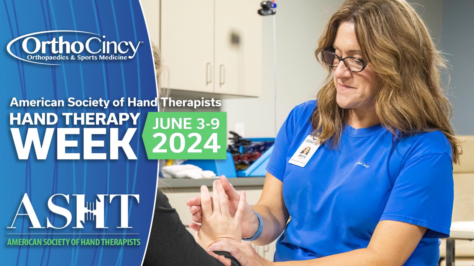 OrthoCincy Celebrates Hand Therapy Week 2024 - OrthoCincy