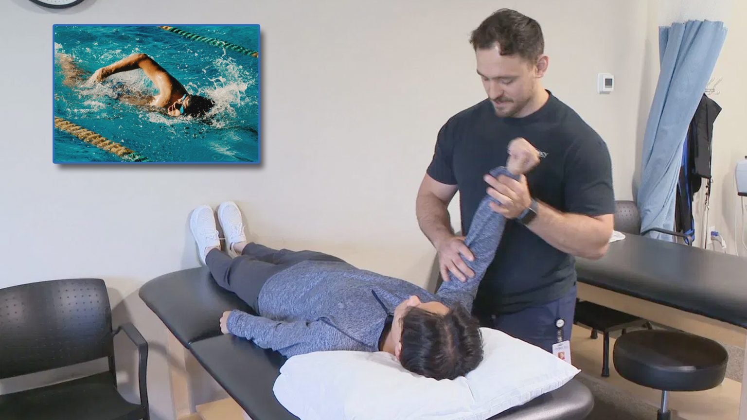 Swimming injuries on the rise: Orthopaedic experts advice on prevention ...