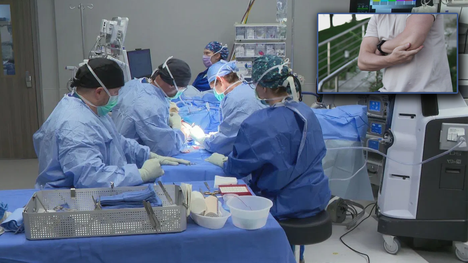 Simple surgery offers relief for elbow pain and improves range of ...